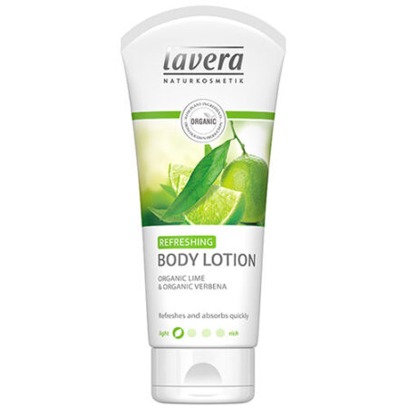 Lavera Refreshing Body Lotion – Angelic Beauty & Holistic Therapy